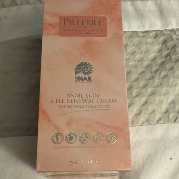 Predire | Skincare | Predire Snail Skin Cell Renewal Cream | Poshmark